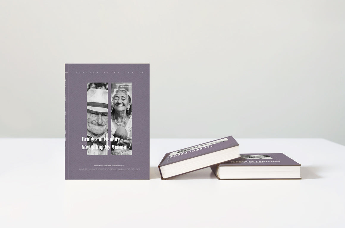 Your Story, Your Memoir: A Guide on How to Write A Book – Life Story Pages