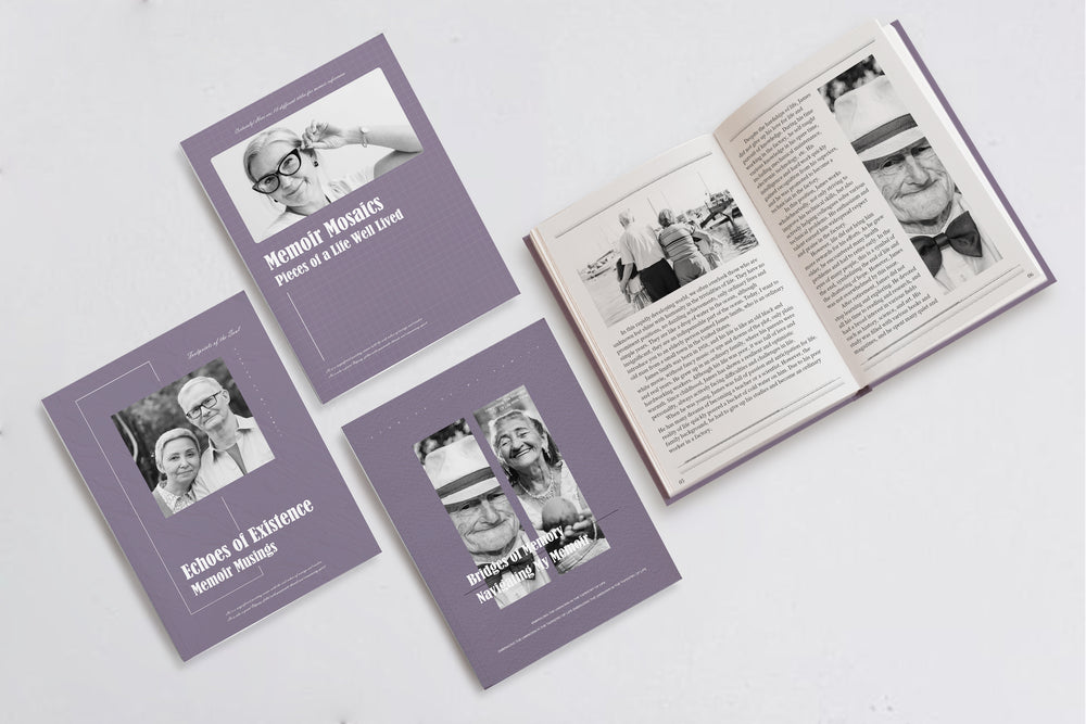 Your Story, Your Memoir: A Guide on How to Write A Book – Life Story Pages